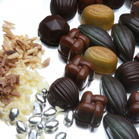 Nuestros bombones – Pastelería Dulcinea